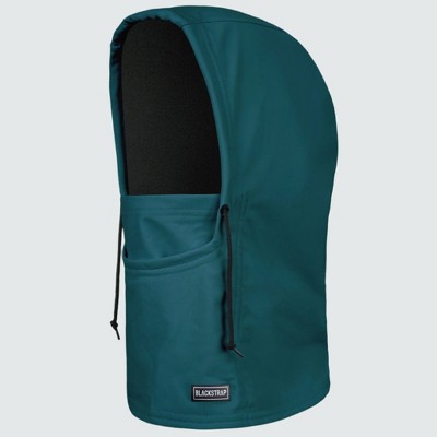 Camber Hood Adjustable Balaclava | Solids Emerald One Size Fits Most ...
