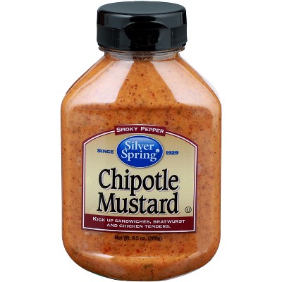 Plochman’s Yellow Mustard Chicago Fire - Case Of 12 - 15 Oz : Target