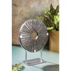 Lapointe Stone Ring Sculpture On Stand : Target