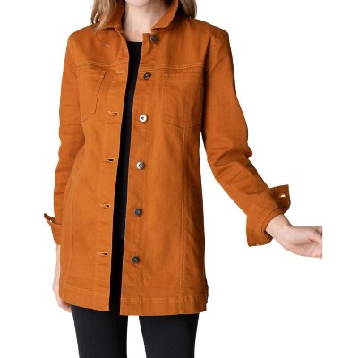 Women's Stretch Denim Friend Jacket - Multiples S : Target