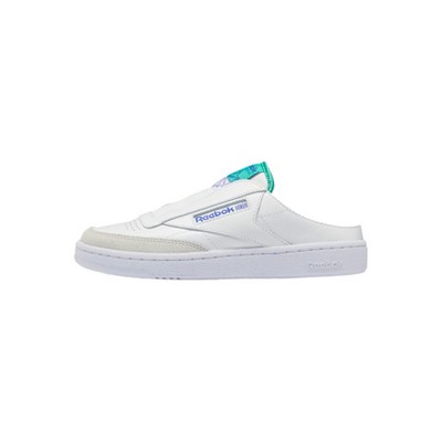Reebok Club C Laceless Mule Women's Shoes Womens Sneakers : Target