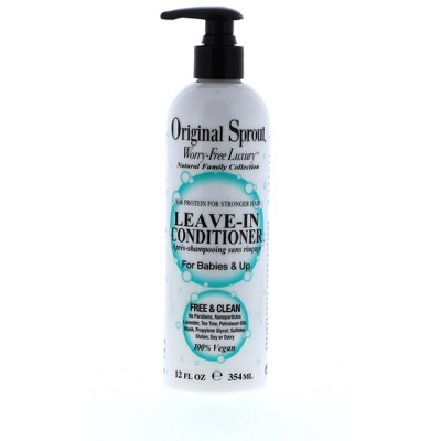 Original Sprout Leave-In Conditioner : Target