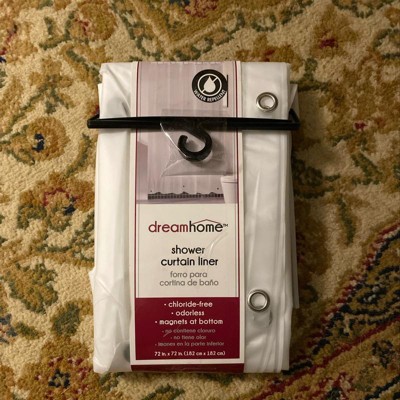 Goodgram® Basic Peva Non-toxic, Mold & Mildew Resistant Lightweight ...