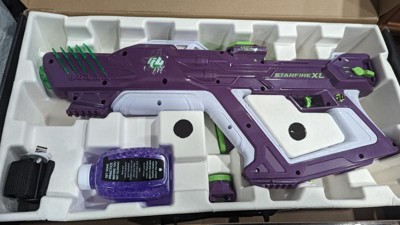 Gel Blaster Starfire Xl Glow-in-the -dark Gellet Blaster : Target
