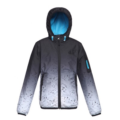 Rokka&rolla Boys' Light Windbreaker Rain Jacket : Target