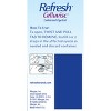Refresh Celluvisc Lubricant Eye Drops - 0.3 Fl Oz/30ct : Target