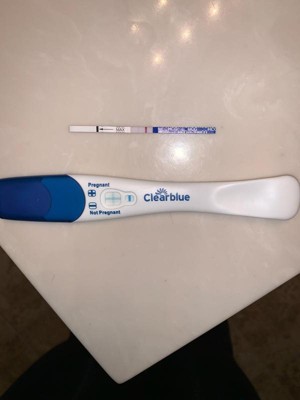 Clearblue Rapid Detection Pregnancy Test - 2ct : Target