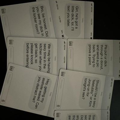 New Phone Who Dis? Game By What Do You Meme? : Target