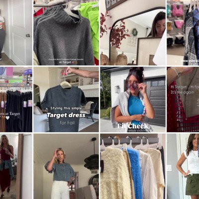 #TargetStyle : Target Finds