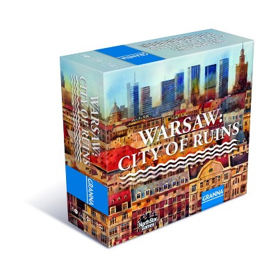 Warsaw - City of Ruins Board Game : Target