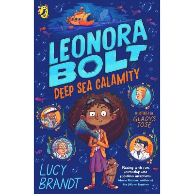 Leonora Bolt: Deep Sea Calamity - By Lucy Brandt (paperback) : Target