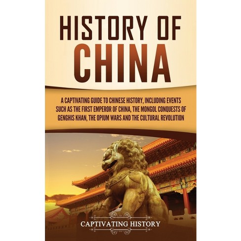 History Of China - By Captivating History : Target