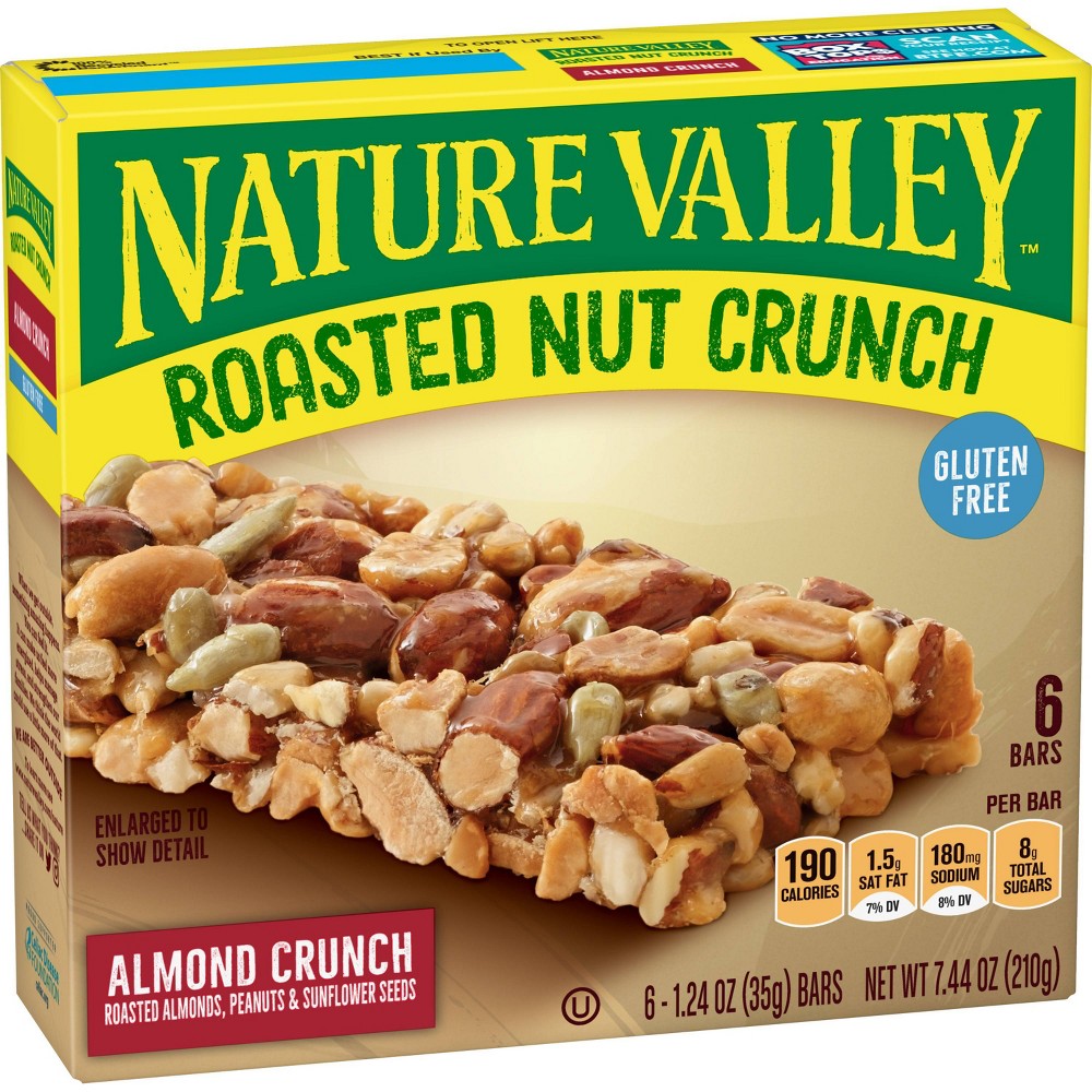Nature Valley UPC & Barcode | upcitemdb.com