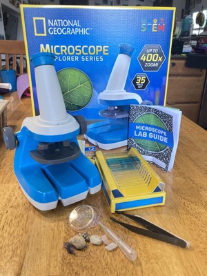 National Geographic Microscope Explorer Series Kit : Target