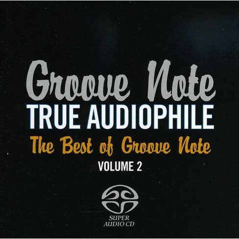 Various Artists - True Audiophile: The Best Of Groove Note, Vol. 2 : Target
