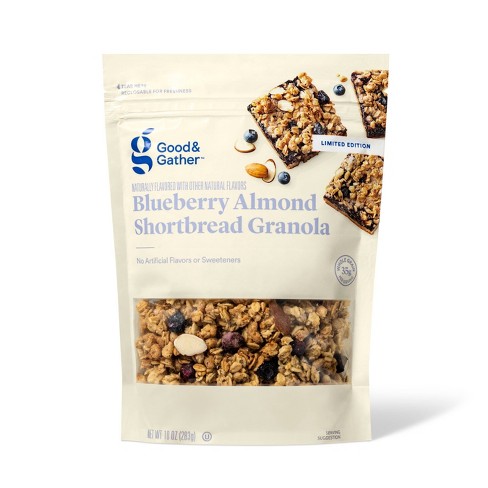 Granola Cereal Brands