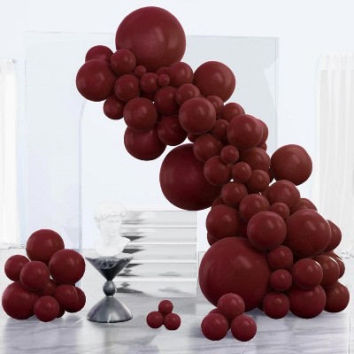 Partywoo Balloons 4 Sizes 85 Pcs : Target