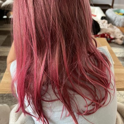 Brite Instant Semi-permanent Moisturizing Hair Color - Pastel Purple ...