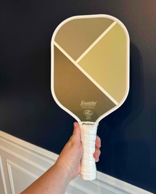 Franklin Sports 2 Player Poly Pro Pickleball Set With Balls - Pink ...