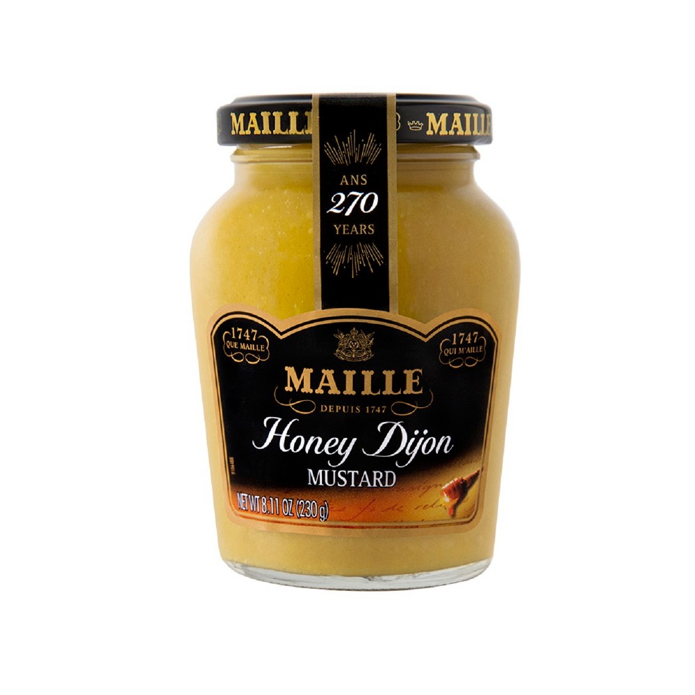 UPC 043646204005 - Maille Mustard Honey Dijon 8 oz | upcitemdb.com
