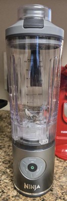 Ninja Blast 22oz Max Portable Blender Deep Navy Bc251nv : Target