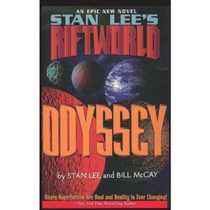 Stan Lee's Riftworld - by Stan Lee & William McCay (Paperback) : Target