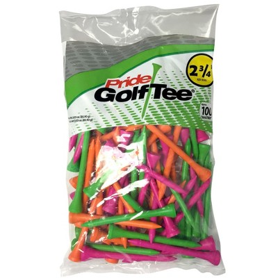Pride Golf 2 3/4" Designer Golf Tees : Target