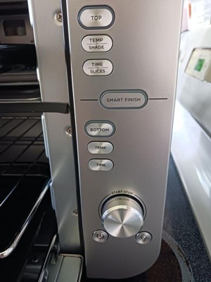 Ninja Double Stack Xl Countertop Oven And Air Fryer With Smartfinish ...