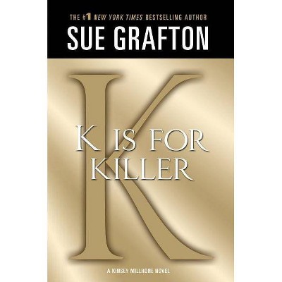 F Is For Fugitive - (kinsey Millhone Alphabet Mysteries) By Sue Grafton ...