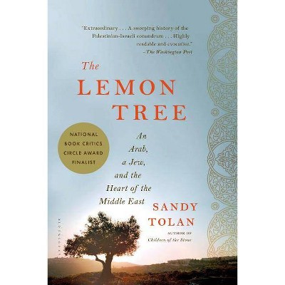 The Lemon Tree - Annotated By Sandy Tolan (paperback) : Target