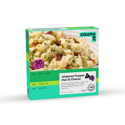 Frozen Jalapeno Popper Mac & Cheese Bowl - 10oz : Target
