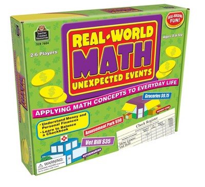 Junior Learning 6 Mathematics Games : Target