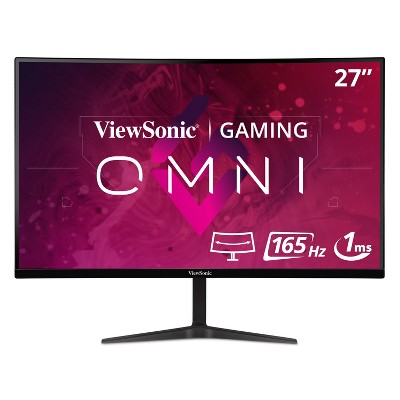 Curved Monitors : Target