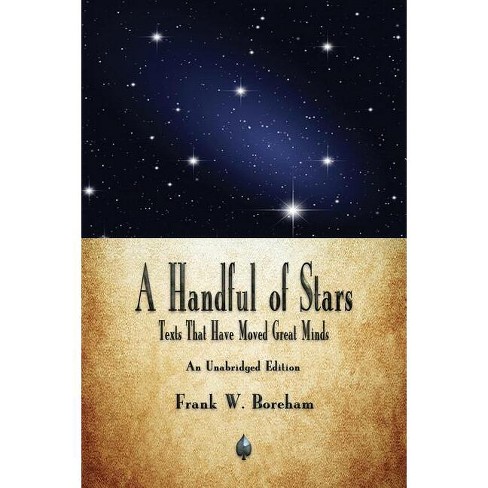 A Handful Of Stars - By Frank W Boreham (paperback) : Target