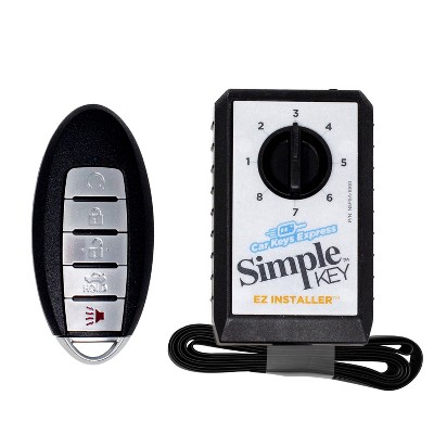 Car Keys Express Universal Ez Installer Fob And Remote Pairing Tool ...
