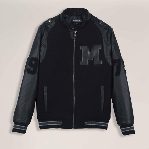 Members Only - Men's Varsity Jacket : Target