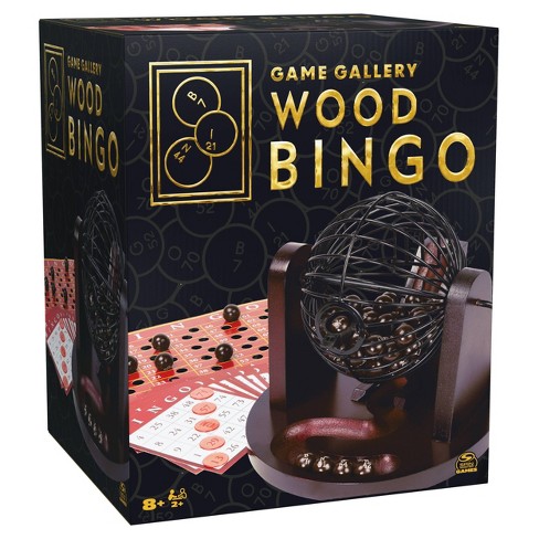Regular Bingo Games