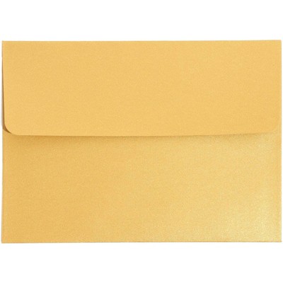 Juvale 50 Pack 5x7 Ivory Envelopes For Wedding Invitations, A7 Size For ...
