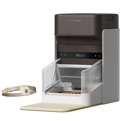 Petlibro 2l Wire Free Air Automatic Wifi Cat And Dog Automated Feeder ...