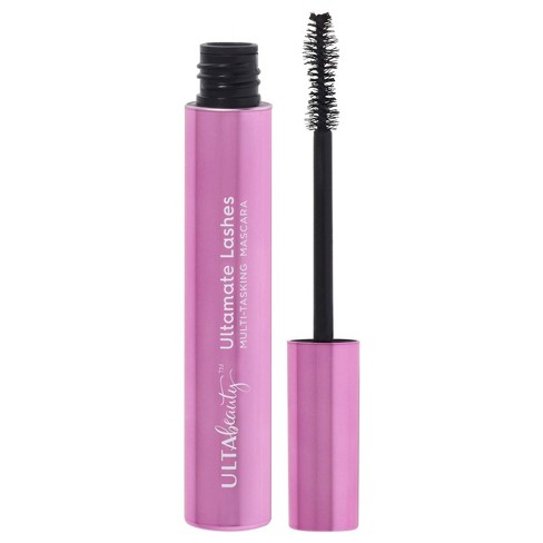 Ulta Beauty Collection Ultimate Lashes Mascara - Jet Black - 0.3 Fl Oz ...