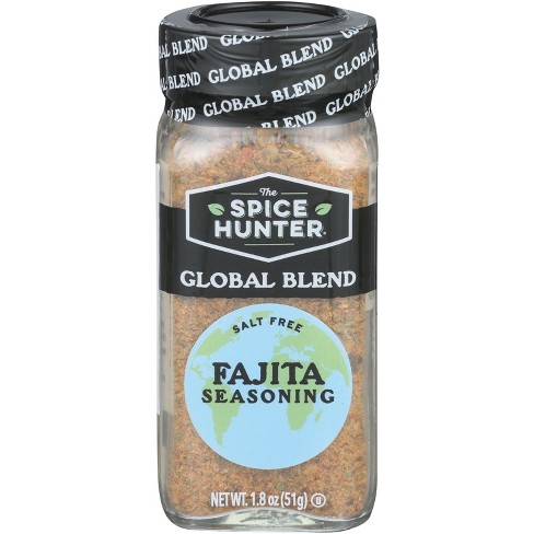 Spice Hunter Seasoning Fajita - Pack Of 6 - 1.8 Oz : Target