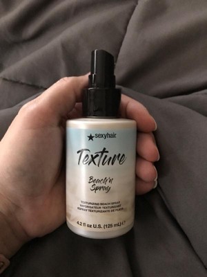 Sexy Hair Texture Beachn Spray - 4.2oz : Target
