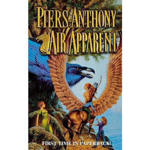 Air Apparent - (xanth) By Piers Anthony (paperback) : Target