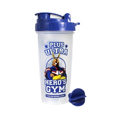 Just Funky My Hero Academia All Might Training Gym Shaker Bottle ...
