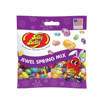 Jelly Belly 20 Packs Individually Wrapped Jelly Beans 0.35oz Mini Packs ...