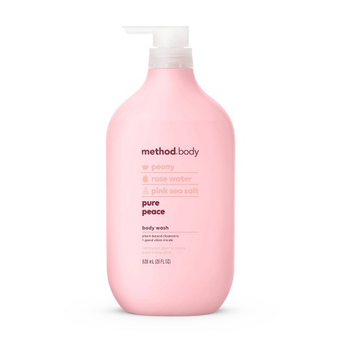 Method Body Wash - Pure Peace - 28 Fl Oz : Target