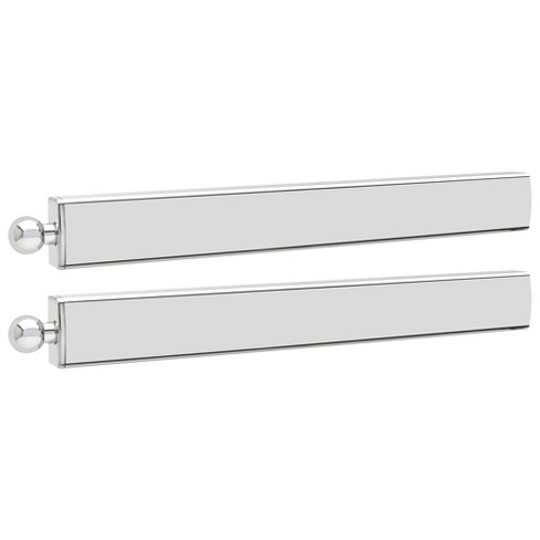 Rev-a-shelf 14" Pull Out Valet Rod For Closet Organization, Extendable ...