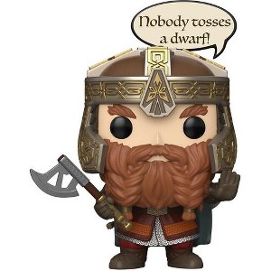 Funko - POP Sayings: Lord of the Rings - Gimli : Target