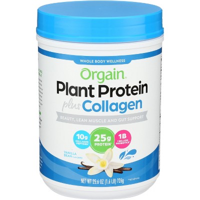 Orgain : Protein Powders : Target