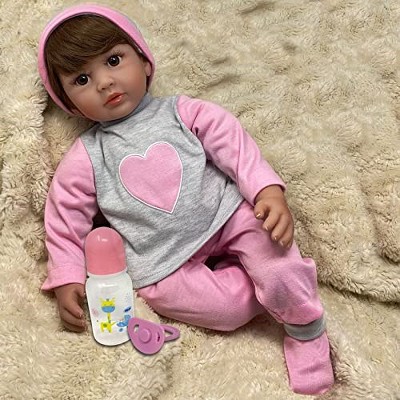 The New York Doll Collection 22 Inch Realistic Looking Baby Doll : Target